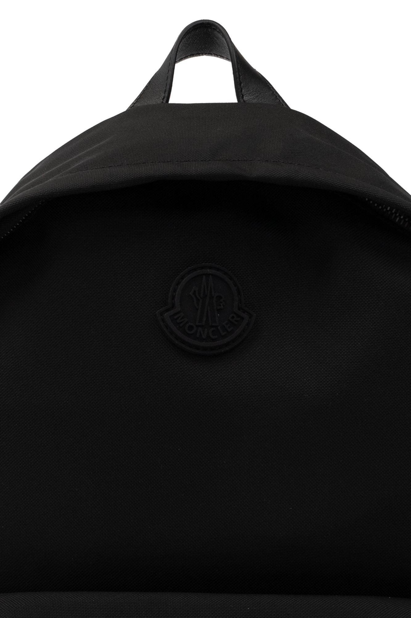 SchaferandweinerShops GB - Black 'Pierrick' backpack Moncler SchaferandweinerShops GB - Black 'Pierrick' backpack Moncler